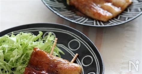 ちくわの蒲焼き。 レシピサイトnadia