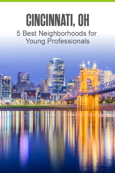 5 Best Neighborhoods In Cincinnati For Young Professionals In 2026