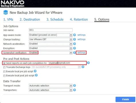 Elevating Data Protection Through Backup Verification With NAKIVO