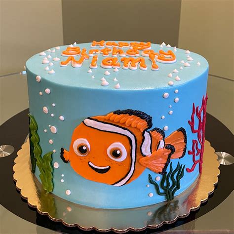 Finding Nemo Cake Pan
