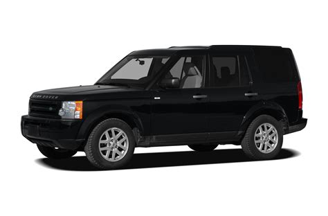 Land Rover Lr3 Model Years Generations And News