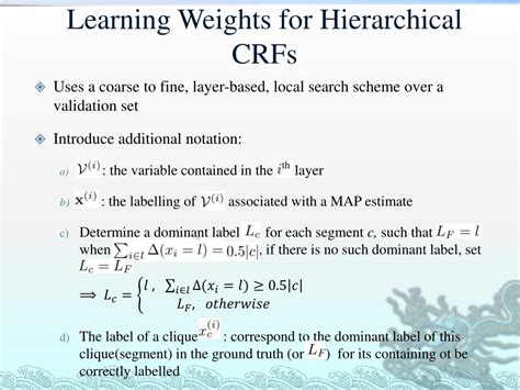 ppt associative hierarchical crfs for object class image segmentation