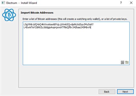 Bitcoin Gold Wallet Import Private Key Btc Profits