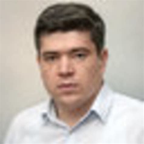 Alisher Khursanov Astrakhan State Technical University Astrakhan