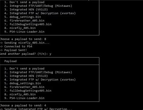 Ps4 Ps4 Exploit Host Updated To 0 4 2 Al Azif Announces Upcoming Modchip