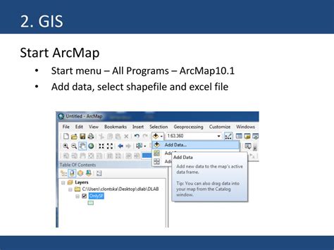 PPT Basics Of Thematic Mapping In GIS ArcMap Kelly Clonts Presentation For UC Berkeley D