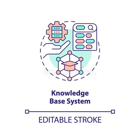 Knowledge Base Icon Stock Illustrations 438 Knowledge Base Icon Stock