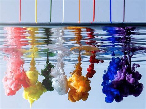 Acid Basic And Other Water Soluble Dyes Spectra