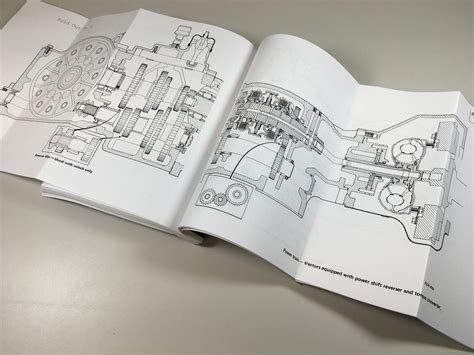 International 500c Crawler Tractor Gas Service Parts Operators Manual