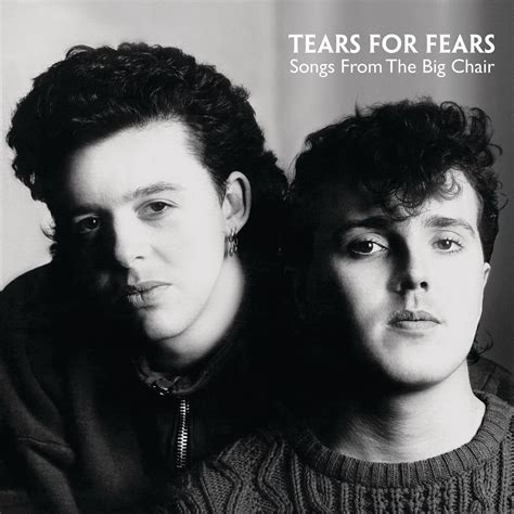 ‎songs From The Big Chair Album By Tears For Fears Apple Music