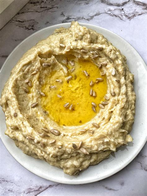 Seed And Parsnip Spread Tasty Simply Vegan