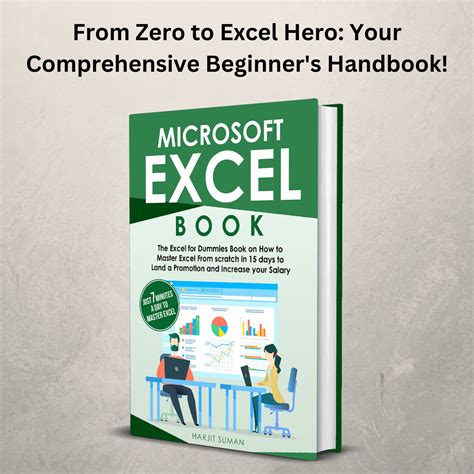 Your Ultimate Guide To Microsoft Office Excel Mastering Spreadsheets For Beginners Ebook Etsy