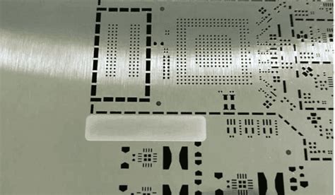 Pcb Stencil Smt Stencil For Pcb Assembly Service China Viasion