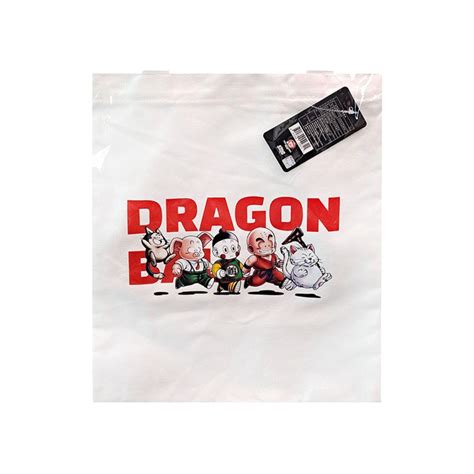 드래곤볼 Db 에코백 Dragonball Kream