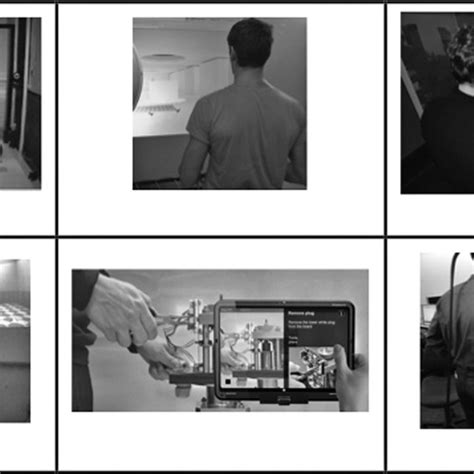 1 Six Multimodal Virtual Reality Platforms Allowing The Acquisition And Download Scientific