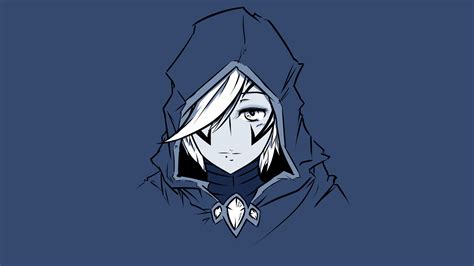 Dota 2 Heroes Traxex