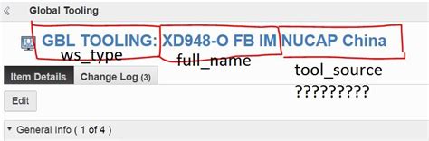 Solved Item Descriptor Not Working Autodesk Community
