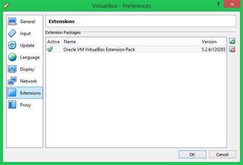 Virtualbox Extension Pack Wmdop