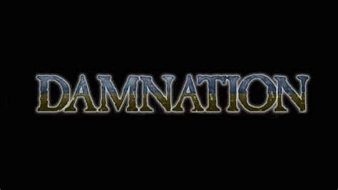 Damnation Festival 2025 Lineup Nov 8 9 2025