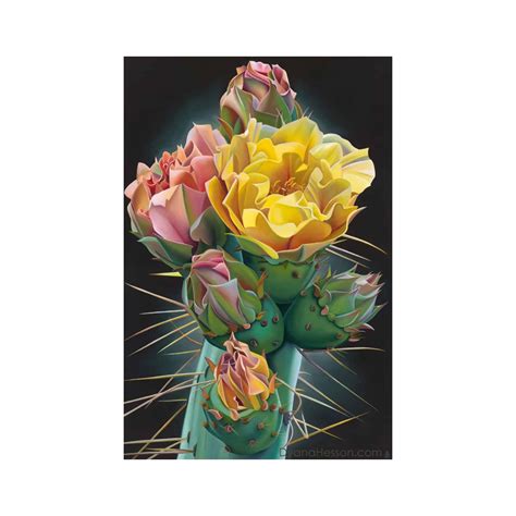 Rooted And Established In Love By Dyana Hesson Madaras Gallery