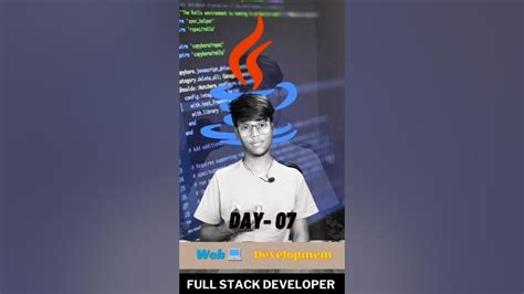 07 To 293 Days Web Development Journey Coding Dreams 💻 Web Developer