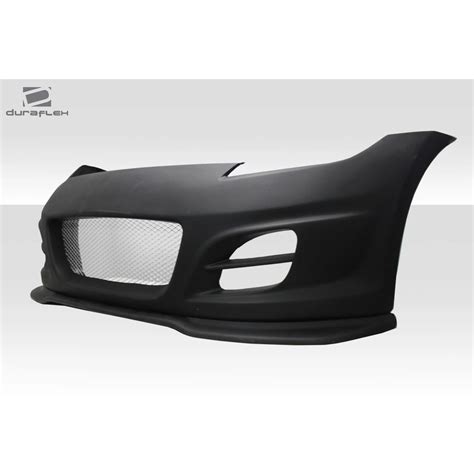 2009 2020 Nissan 370z Z34 Duraflex Z1 Extreme Front Bumper 2 Piece