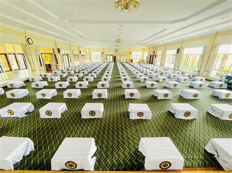 ဒေါက်တာ အရှင်နန္ဒမာလာ ဘိဝံသ သုတဓမ္မဒီပလိုမာ စာဖြေဌာန အသီးသီးမှ ပြင်ဆင်ပြီးစီး နေသည့် မှတ်တမ