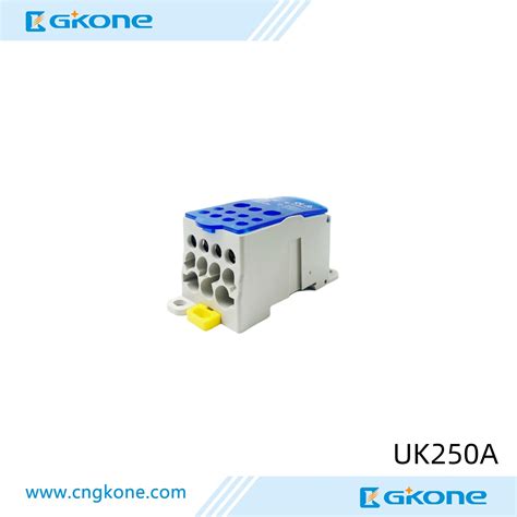 Distribution Terminal Block A Terminal Block Power Distribution Box China Power