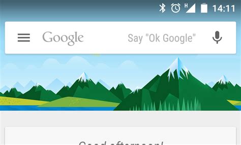 Android Material Design Persistent Search With Navigation Drawer