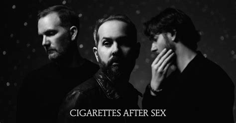 Cigarettes After Sex Regresa A México Sede Preventa Y Todo Sobre Su Concierto Infobae