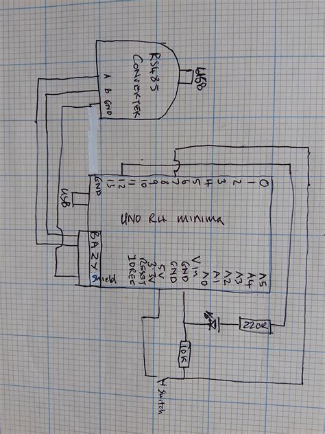 Uno R4 Minimo And Zihatec Modbus Shield Problems General Guidance Arduino Forum