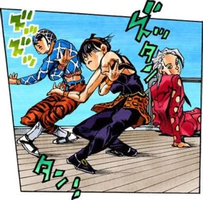 Fugo Panels On Tumblr