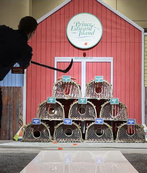 Who Wants To Go To Pei Eric Ballance