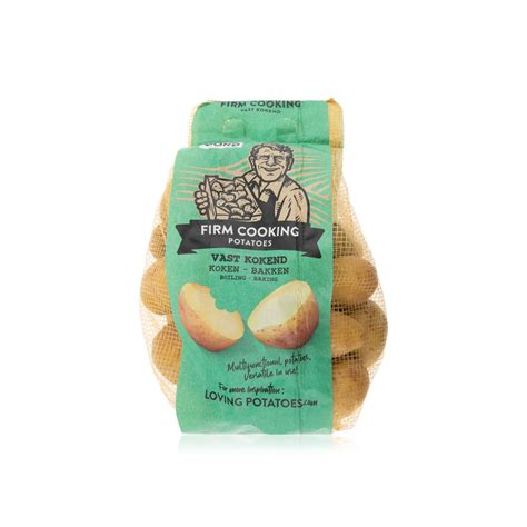 Firm Cooking Potatoes Bag 25kg Waitrose Uae And Partners