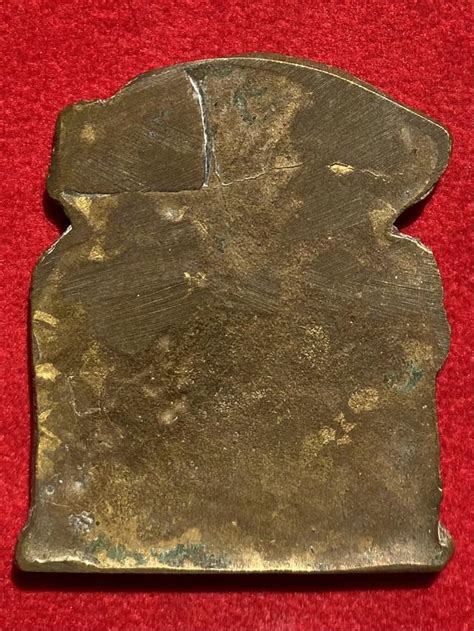 พระปรุหนัง เนื้อสัมฤทธิ์ กรุวัดพระแก้ว วังหน้า Ennxo