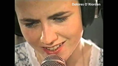 The Cranberries I Will Always 1992 Dolores O´riordan Youtube