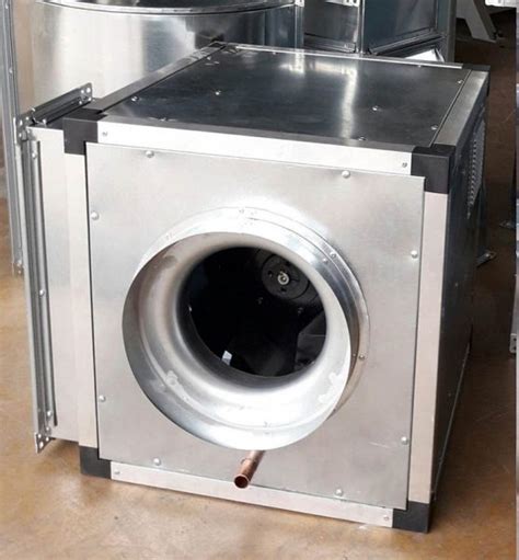 Шумозаглушители ЯН 93А Проектиране и изграждане на вентилационни отоплителни и климатични