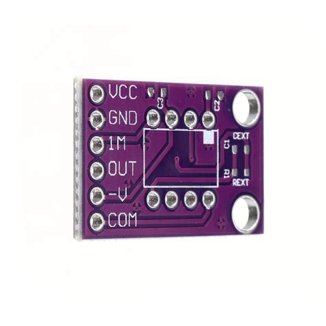 Cjmcu 101 Opt101 Analog Light Intensity Module