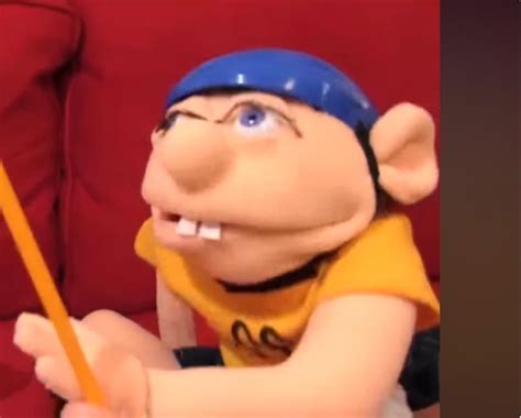 Jeffy Puppet The Original Jeffy Jeffy Puppet From Youtube Movies Made