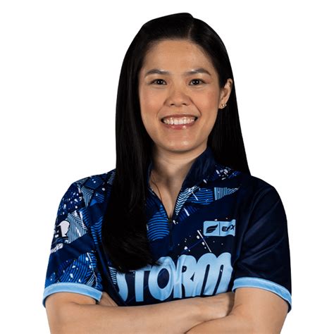 Professional Womens Bowling Association Cheah Esther