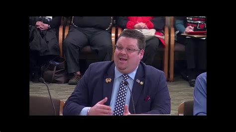 20200224 Cap And Trade Ways And Means Rep David Brock Smith Rep