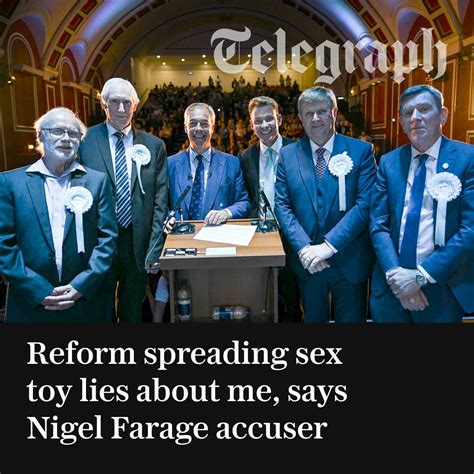 Nigel Farages Election Fraud” Telegraph Politics Facebook