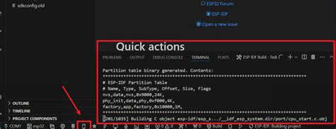 Get Started With Esp Idf Elecrow Wiki