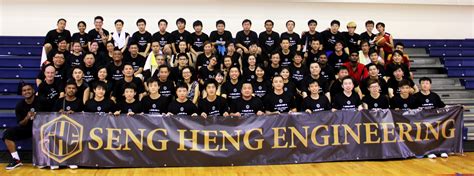 Working At Seng Heng Engineering Seng Heng Engineering Pte Ltd
