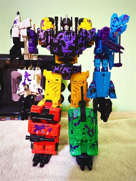 Finally Cw G2 Bruticus R Transformers