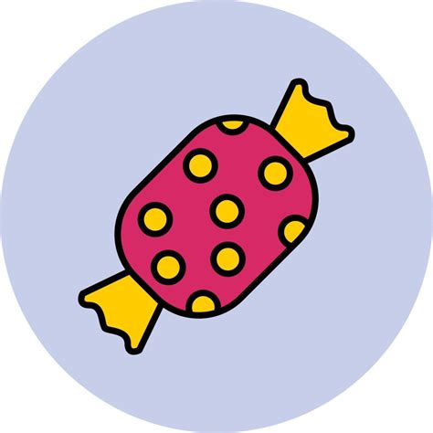 Candy Vector Icon 20388866 Vector Art At Vecteezy