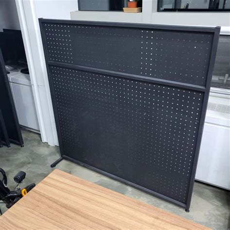 철제 타공 파티션 팝니다 당근 중고거래