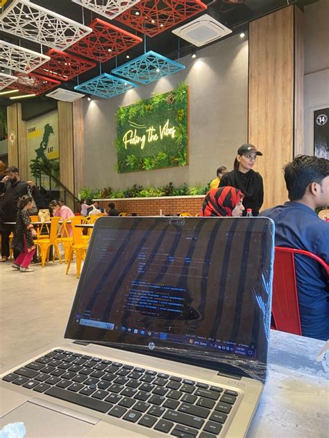 Hammad Shah On Linkedin Codingandcuisine Tastytechmoments