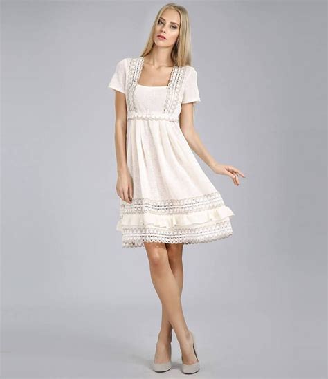 Льняные платья платья из льна с вышивкой и кружевом длинные и короткие белые для полных