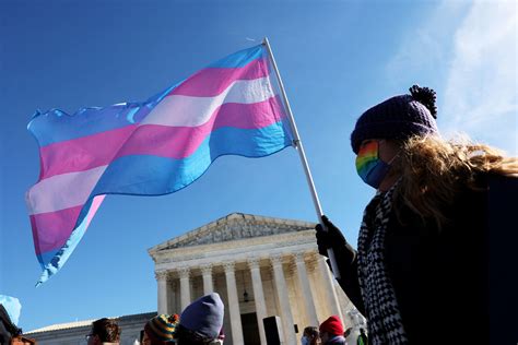 No Relation To Fact Judge Blocks Trump Transgender Military Ban